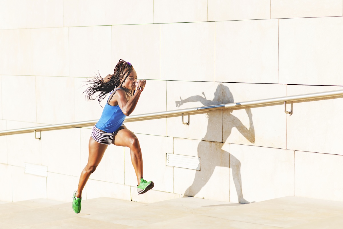 Fare le scale è già un piccolo (e utile) allenamento - Runlovers