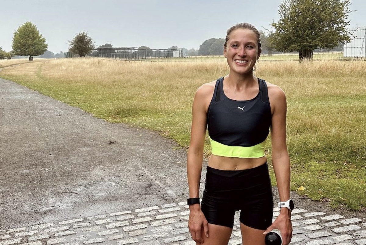Dal licenziamento alle Olimpiadi, a tutta velocità - Runlovers