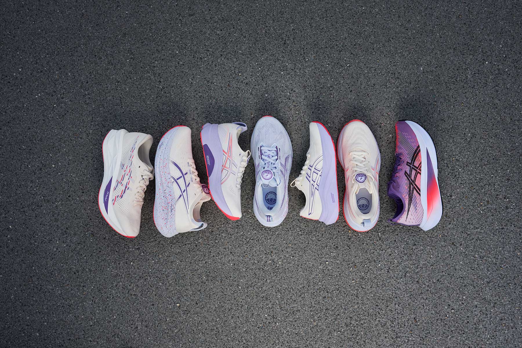 Guide to the ASICS TOKYO Collection: The Right Shoe for Every Runner